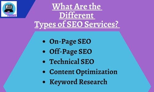 What Are the Different Types of SEO Services? | by Perfectseoservice ...