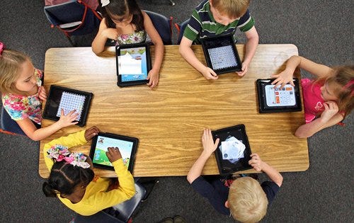 Should Students Be Given Their Own iPads for School? | by Julia Tavares ...