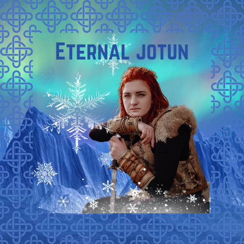 Norse Jotun. Eternal Jotun | by Magick Mystic | Medium