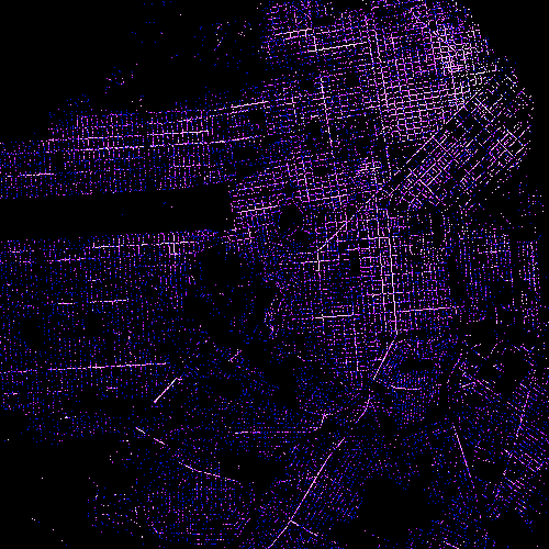 Large Scale Visualizations and Mapping with Datashader | by Finn Qiao ...