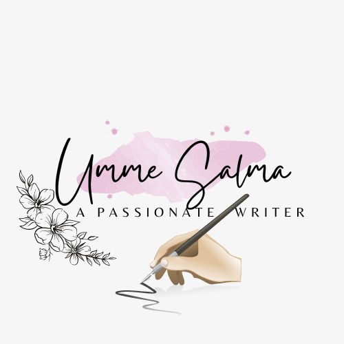 A Writer’s Logo. Does a writer need a logo for author… | by Umme Salma ...