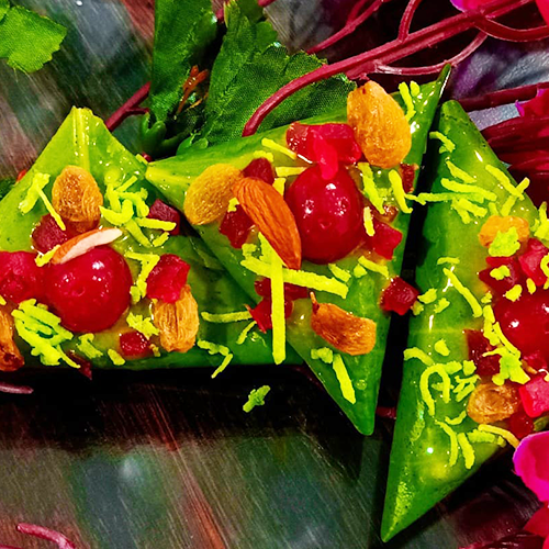Rajwadi Paan: An Exotic Blend of Flavors and Culture - Neharastgi - Medium