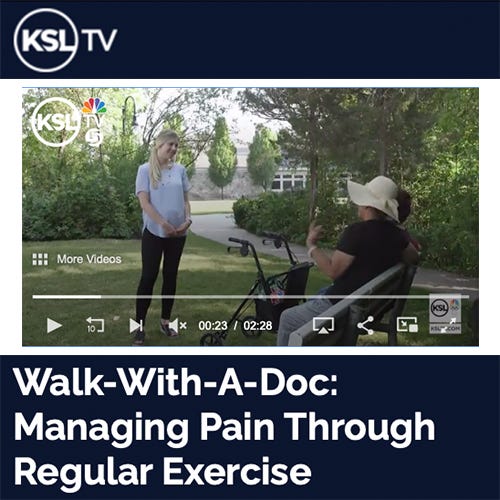 Managing Pain Through Regular Exercise | by The Symptom Sleuth | Medium