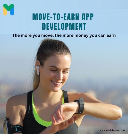 Move2earn development services - Anshul Sharma - Medium