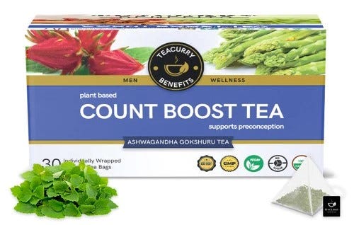 Teacurry Count Boost Tea. Tea is a popular beverage consumed all… | by ...