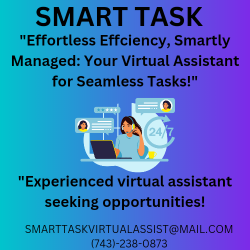 “U”nlocking Success: A Virtual Assistant’s Journey” In today’s fast ...