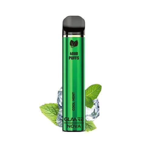 Glamee Nova 4,000 Puffs - Vaperdudes - Medium