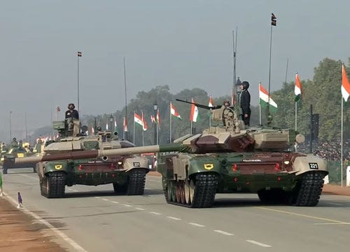 Indigenous Defence Manufacturing makes its strong presence felt at ...