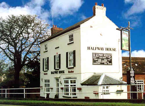Halfway House. Halfway House was located half way… | by Alex Clifford ...