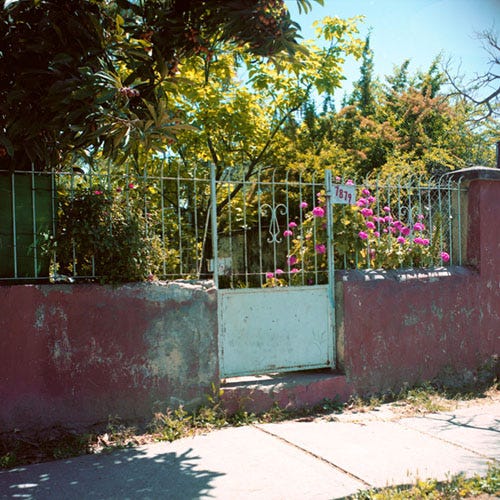 Patio Solar — Temporada. Patio Solar é uma banda chilena… | by Mijo ...
