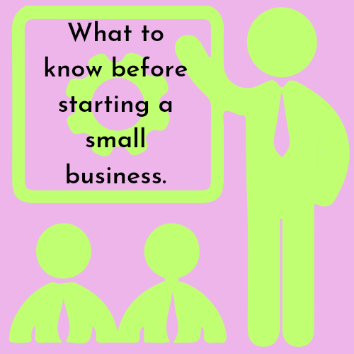 What to Know Before Starting A Small Business | by Atinuke Ogungboye ...