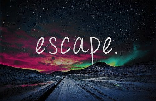 Escape from this reality!. Power of subconsious mind | by Amaira Kaur ...