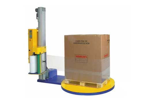 Box Wrapping Machine Manufacturer in Ghaziabad: Joy Pack India Leading ...