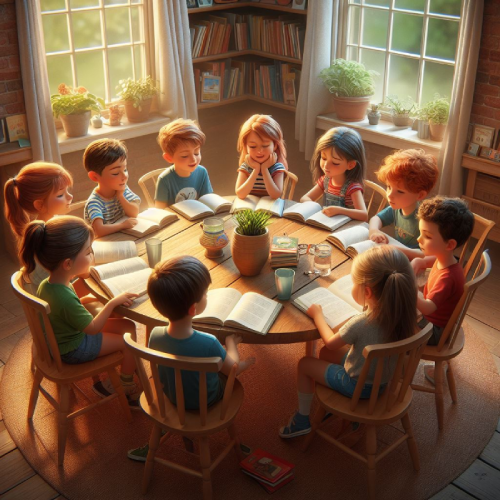 How to Make Reading a Daily Ritual in Your Family’s Life | by Daniel ...