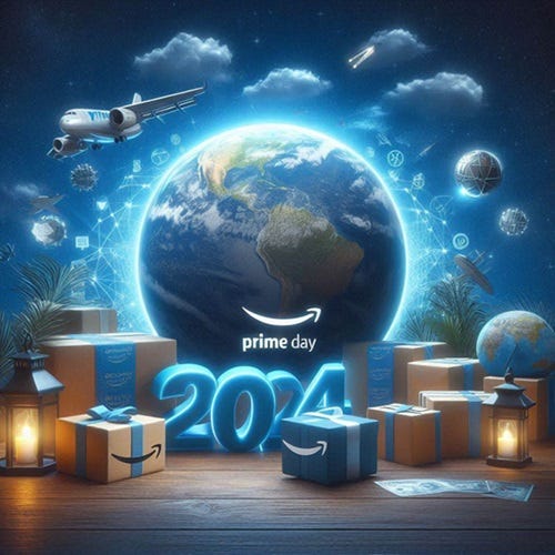 Amazon Prime Day Deals 2024. July 16th & 17th | by Your Shopping Pal ...