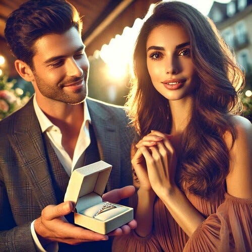 A Man Who’s Serious Will Do These 3 Things in the First Week | by The ...