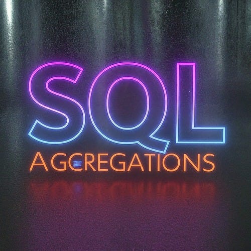 Understanding SQL Aggregations and Grouping | by Harshit Gahlaut | Sep ...