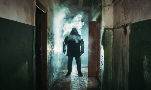 The Corridor Within. A Descent into the Unspoken Horrors of… | by Bobby ...