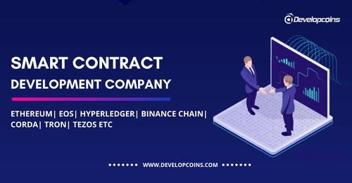 Smart Contract Development Company - Hasara . G - Medium