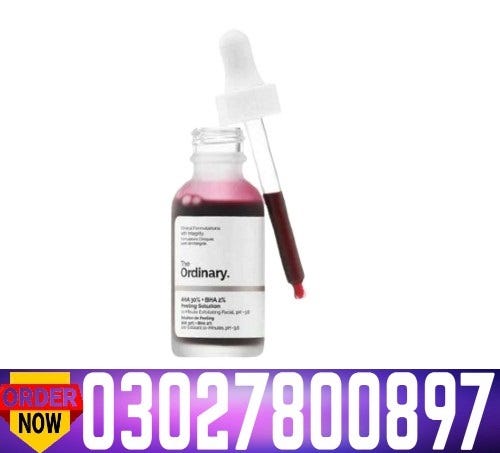 The Ordinary Peeling Solution in Pakistan _ 03027800897 _ In Stock | by ...