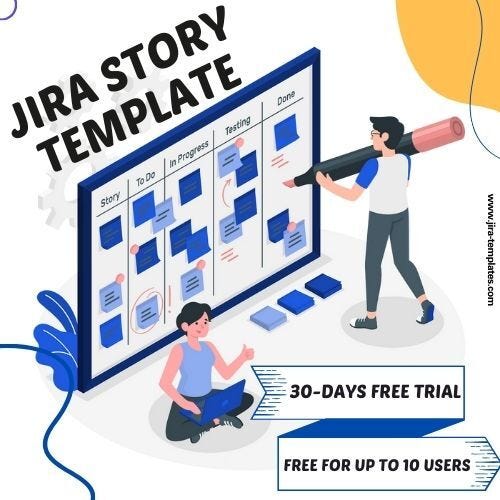 My Journey with the User Story Template - Dassy Johnson - Medium