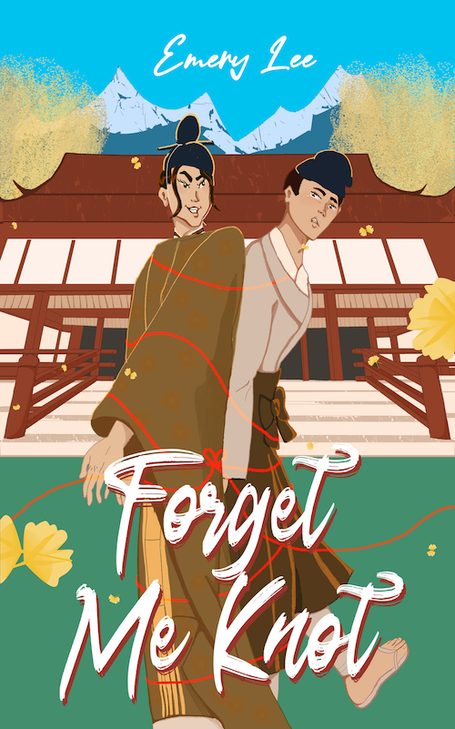 Forget Me Knot by Emery Lee: A Love Story Tangled in Red Strings and Loose Ends | by Naila | May ...