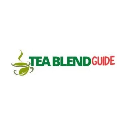 Tea Blend Guide - Tea Blend Guide - Medium