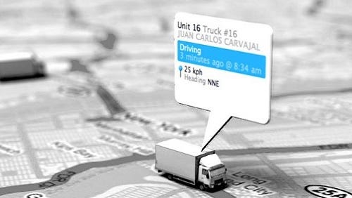 Creating a simple AVL (Automatic Vehicle Location) system with nodejs ...