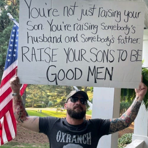 Weak Men, Worthless Husbands:How to Raise Good Men | by UnRepentant ...