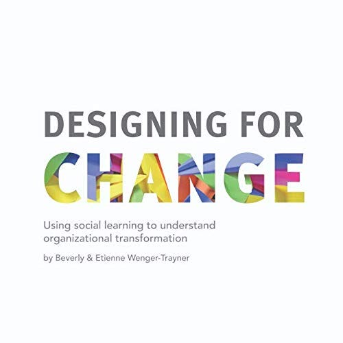 [READ] Designing for Change: Using social learning to understand ...
