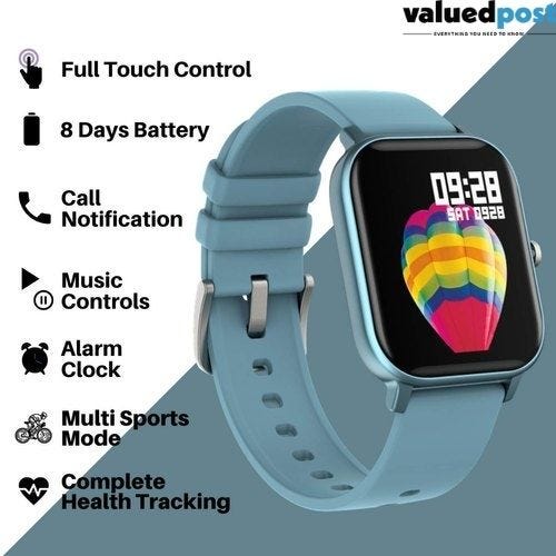 3 plus smart watch. Store Watch can store daily activity… | by ...