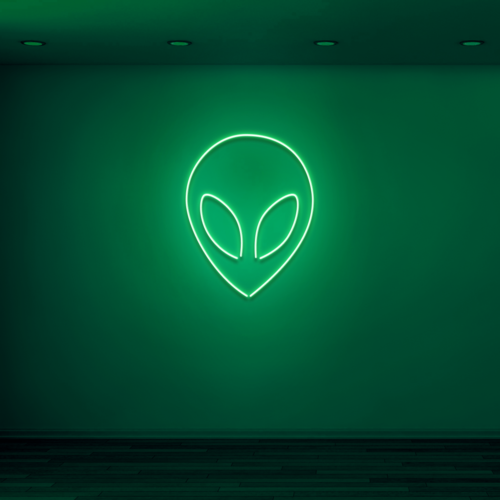 Custom Neon Signs, LED Neon Lights UK — England | Neon-Rooms ...