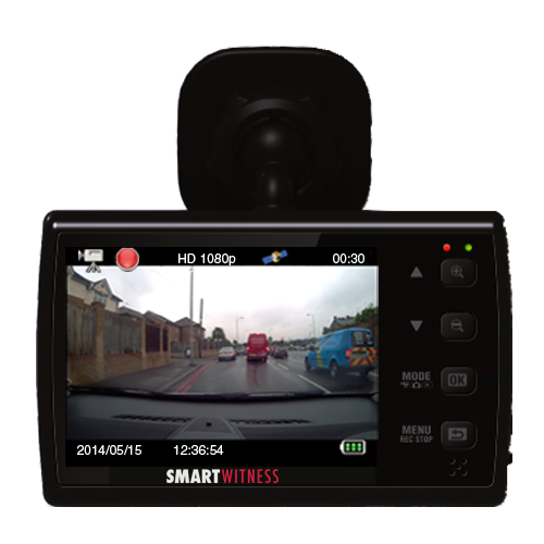 SmartWitness Launch SVC1080 — Full HD Forward Facing Video Incident ...