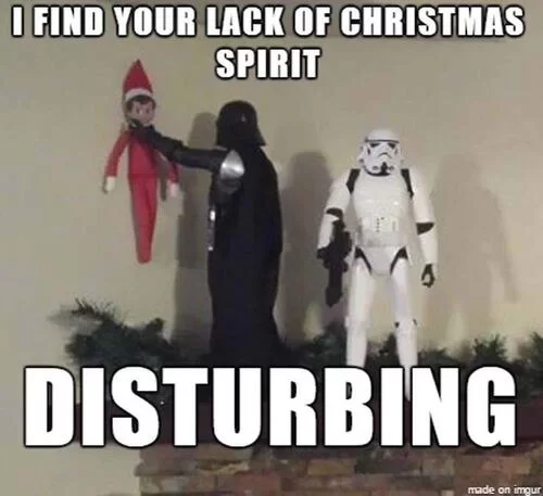 25 Pre Christmas Memes To Get You In The Holiday Mood - Chameleon Memes ...