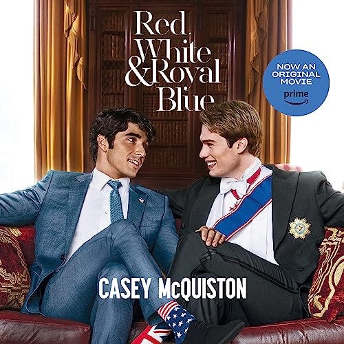 Red, White & Royal Blue Review. Buy Your Copy From Amazon Audio Here ...