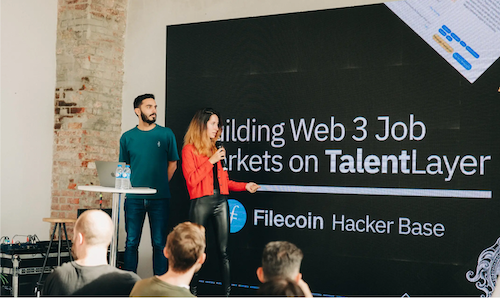 TalentLayer Community Update: January 4, 2023 ~ Year in Review | by Kirsten Pomales | Revyou ...