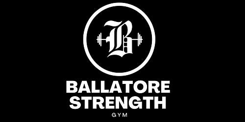 Ballatore Strength - Ballatorestrength - Medium