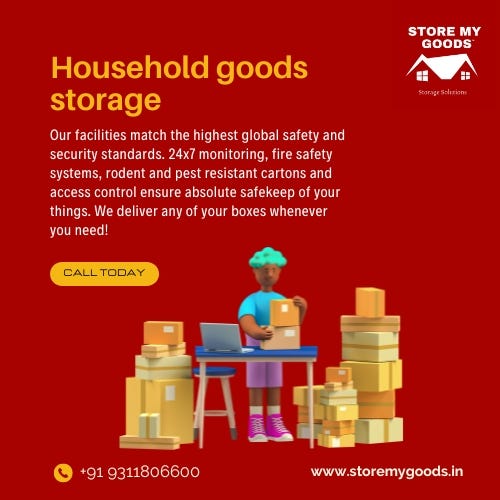 The Art of Storage: Elevate Your Home with Stylish Household Goods ...