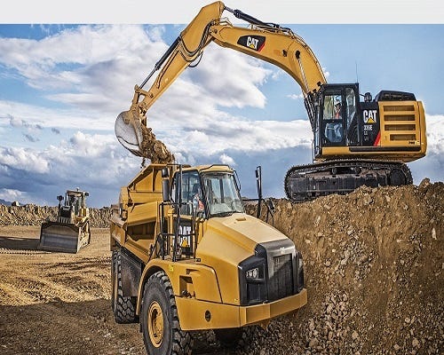 Top Tips for Construction Heavy Equipment Diesel Engine Maintenance ...
