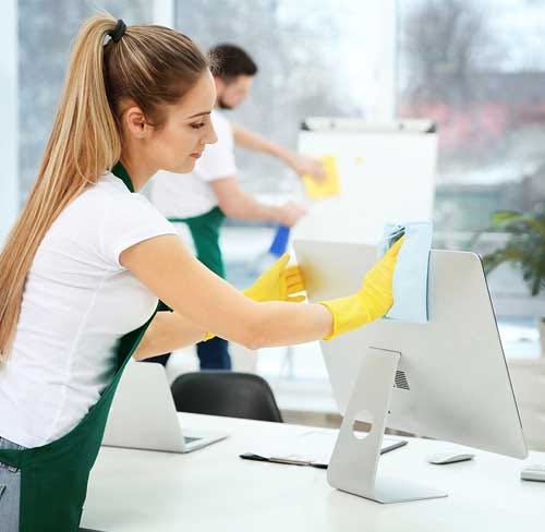 How Can Pro Cleaners Improve Workplace Security For Your Business? | by ...