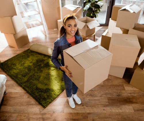 Reasons Why Moving Makes You Happier - Perfectly Fast Moving - Medium