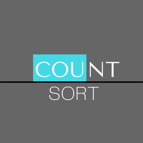 Count Sort : Introduction. Count sort or Counting sort is a… | by Dhruv ...