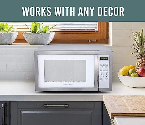 Best 1000 Watt Microwaves Under $100 For 2023 - Wild Kitchen - Medium