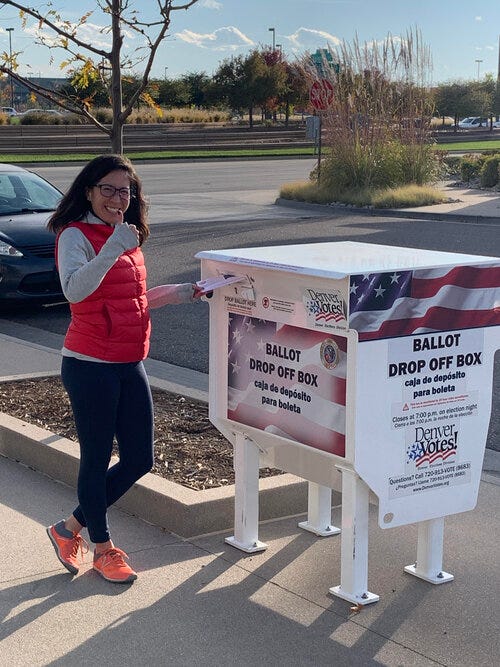 Vote for Humanity. As Election Day approaches, a lot is at… | by The ...