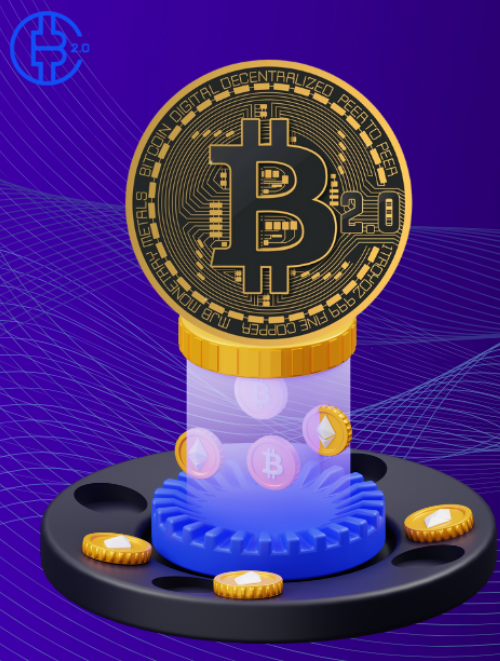 Bitcoin 2.0 (XBTC2). ANR adalah salah satu yang pertama… | by Sky Light ...