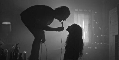 Do you like singing?. photo from Robbers (Official Video)… | by all in ...