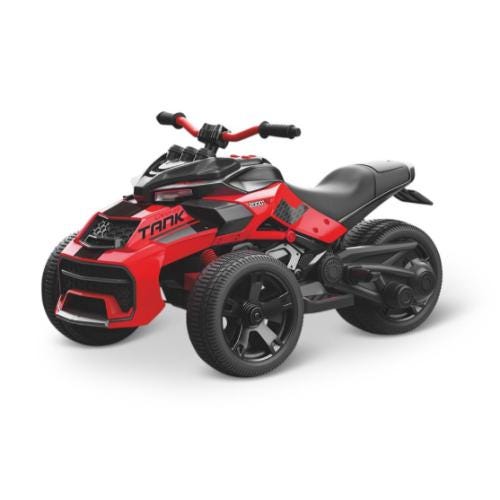 The Two Seater Three Wheeler Ride On — the three-wheeled ride-on that ...