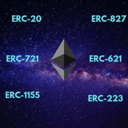 Understanding What ERC is on #Ethereum | by Gia Content & Deep Dive ...