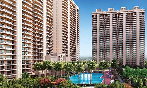 MAHAGUN MEDALLEO NOIDA - Shivalika Saini - Medium