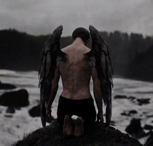 the devil boyfriend | by Ay | Medium